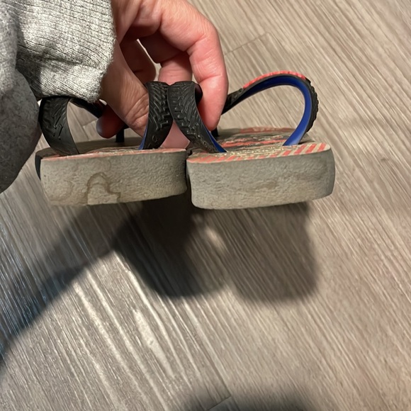 Havaianas | Shoes | Havaianas Kids Transformers Optimus Prime Sandal ...